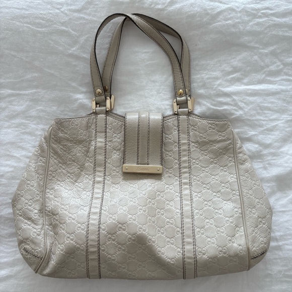 Gucci | Bags | Gucci Guccissima Leather Shoulder Bag | Poshmark